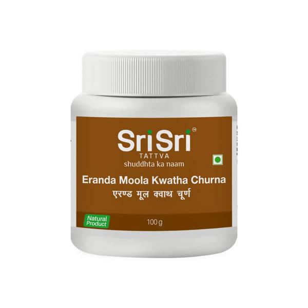 Buy Sri Sri Tattva Eranda Moola Kwatha Churna Online at Best Price ...