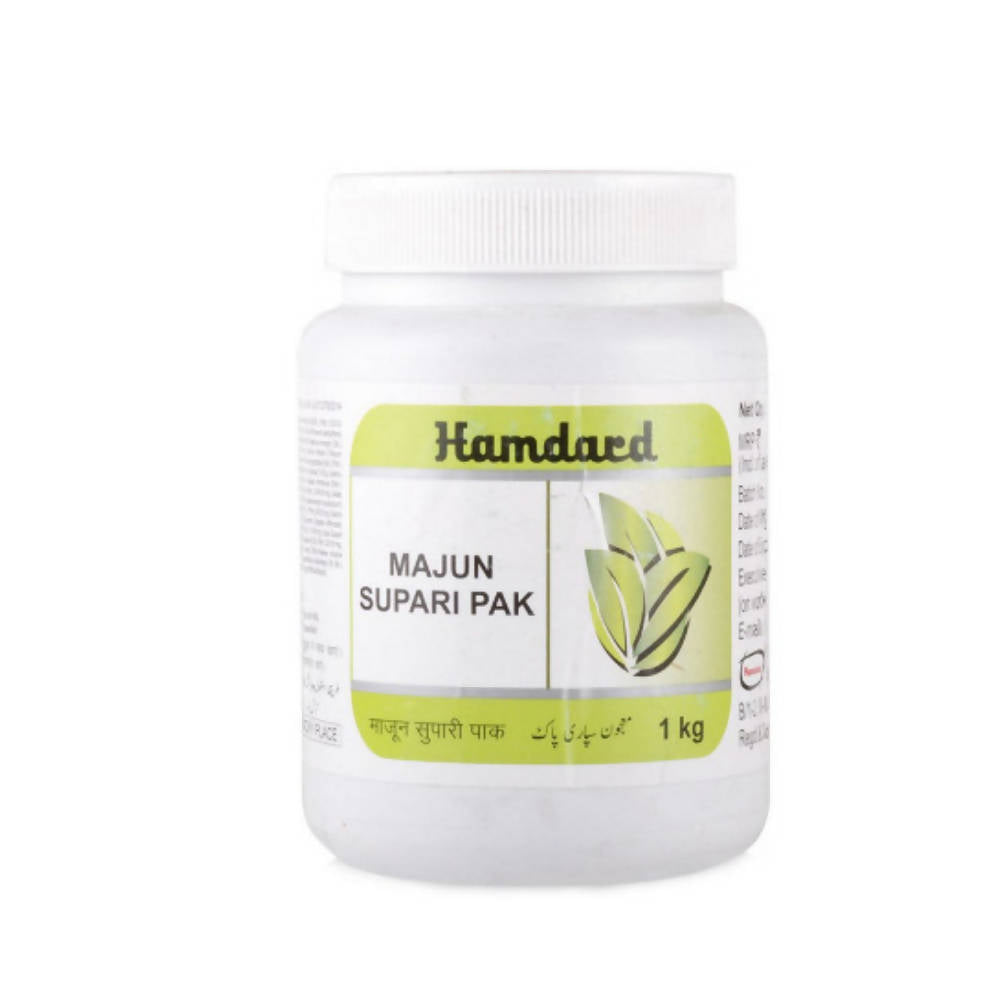 Buy Hamdard Majun Supari Pak Online at Best Price.