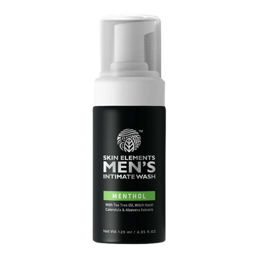 Buy Skin Elements Intimate Wash For Men With Menthol Online at Best ...