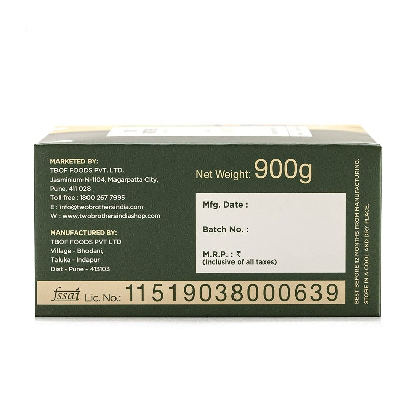 Buy Two Brothers Organic Farms Sugarcane Jaggery Online At Low Price