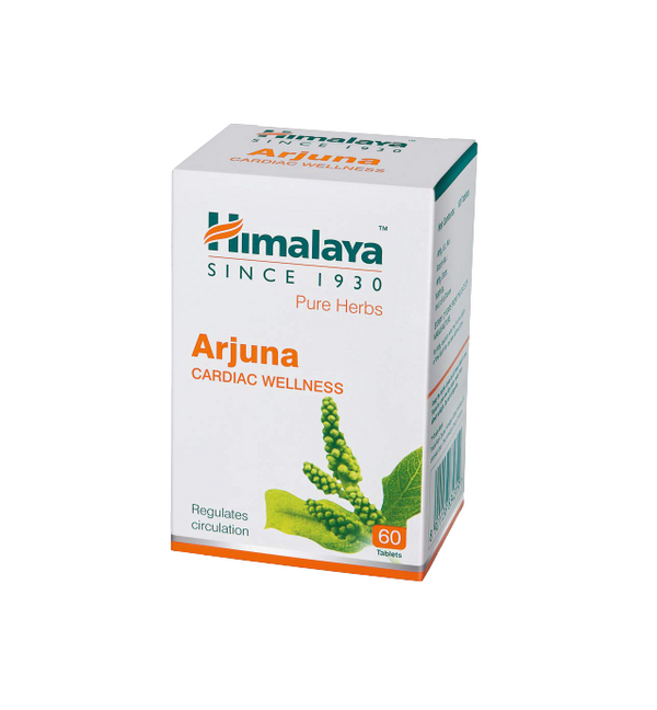 Buy Himalaya Herbals Arjuna Tablets Online at Best Price | Distacart