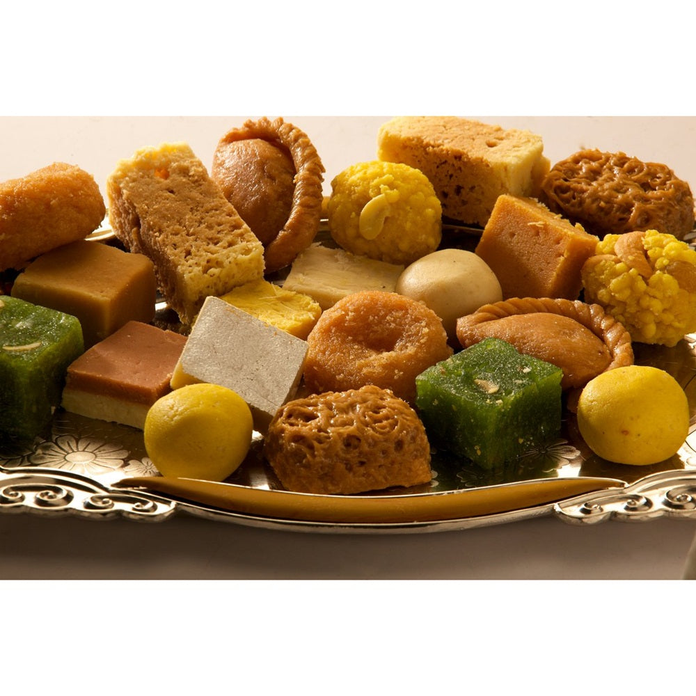 Buy G.Pulla Reddy Assorted Sweets at Best Prices