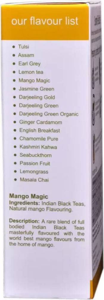 Buy Sunshine Tea Mango Magic Tea Sticks Online at Low Price
