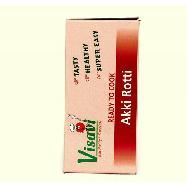Buy Visavi Akki Rotti Mix Online at Best Price | Distacart
