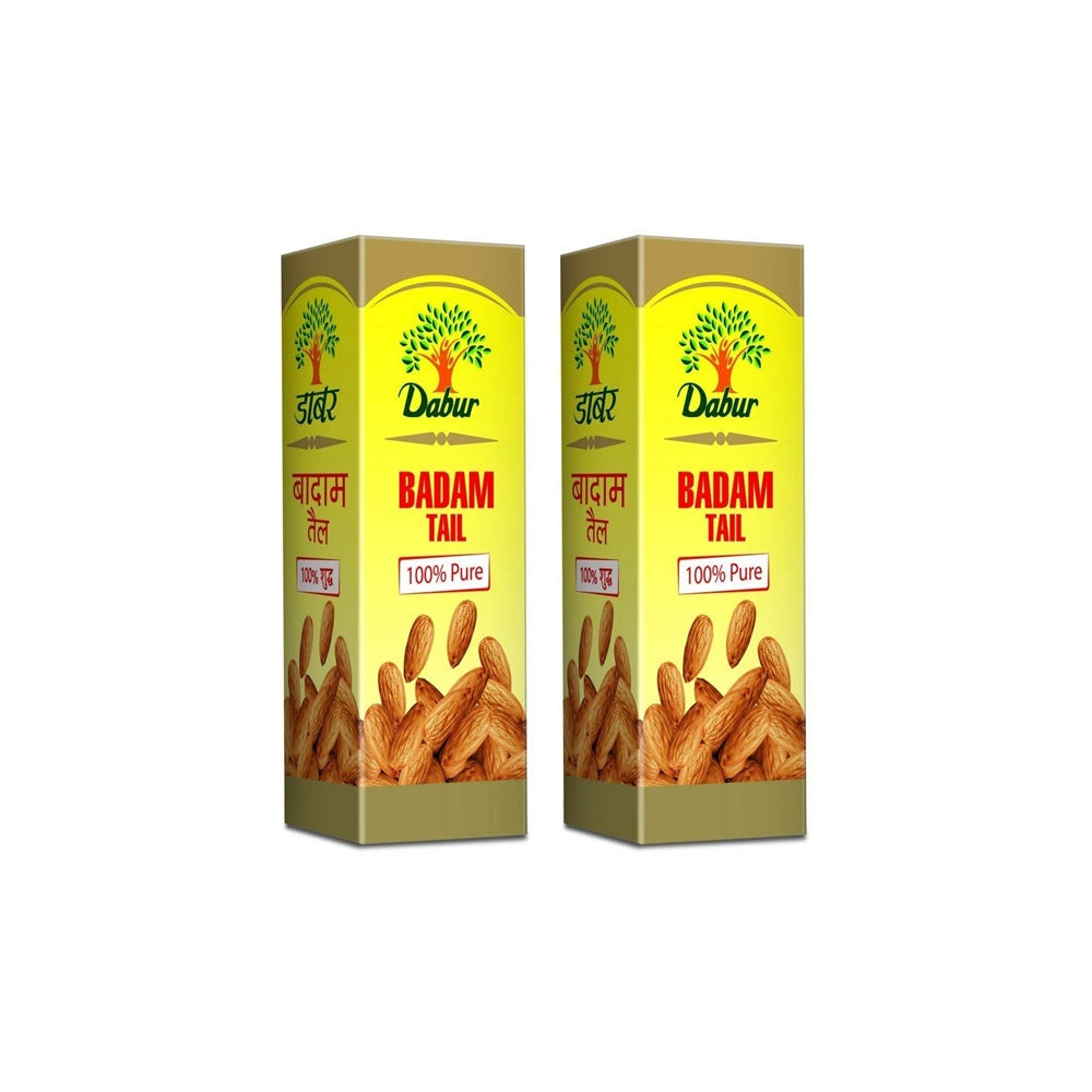 Badam Tail - 100ml (Pack of 2)