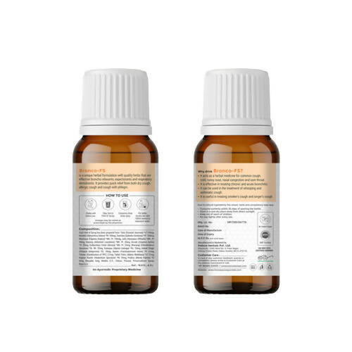 Buy Four Seasons Bronco-FS Syrup Online at Best Price | Distacart