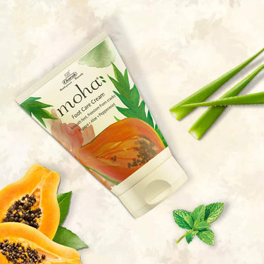 Buy Moha Foot Care Cream online at low price