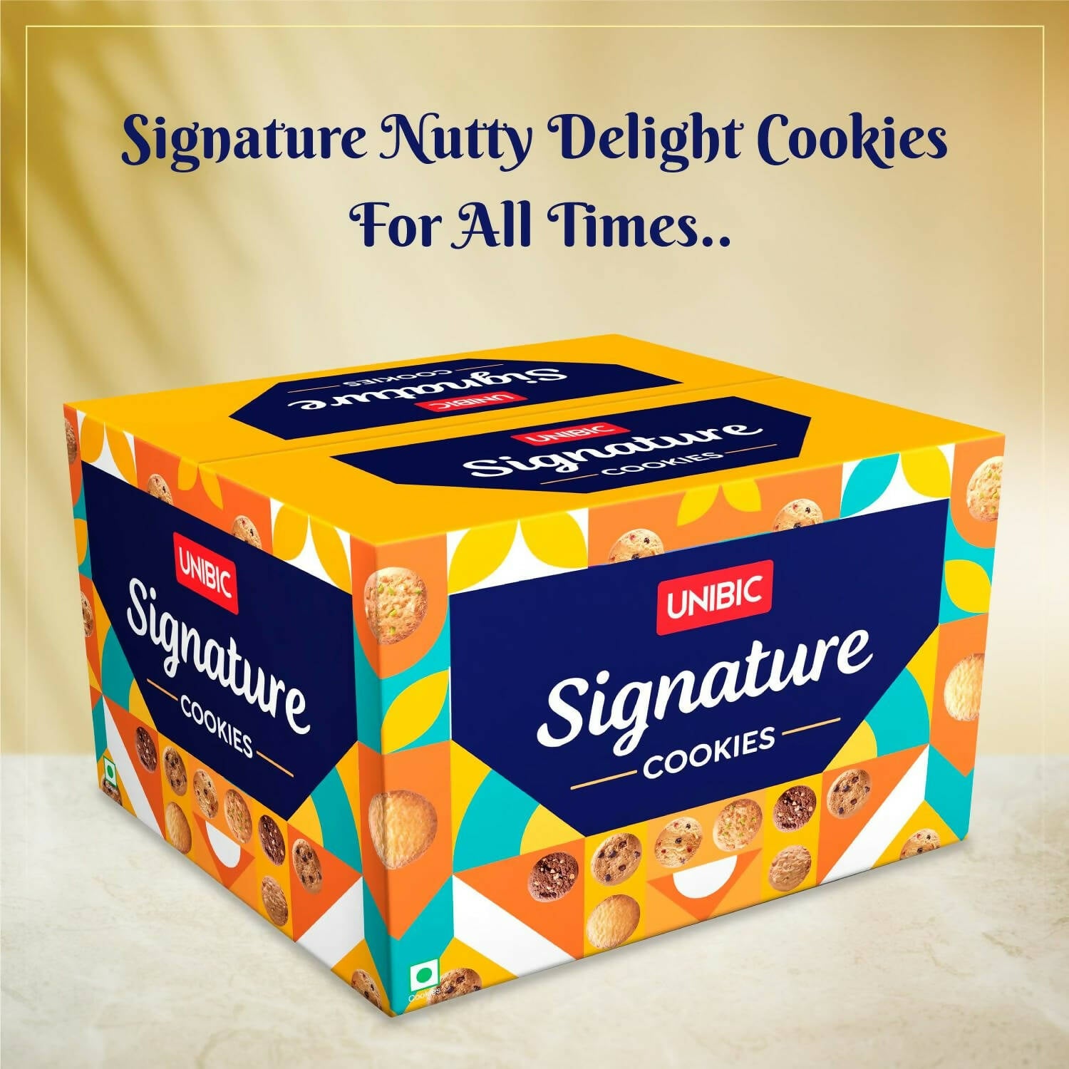 Unibic Signature Collection Cookies Nutty Delight Combo
