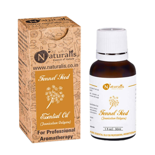 Buy Naturalis Essence of Nature Fennel Seed Essential Oil Online at ...