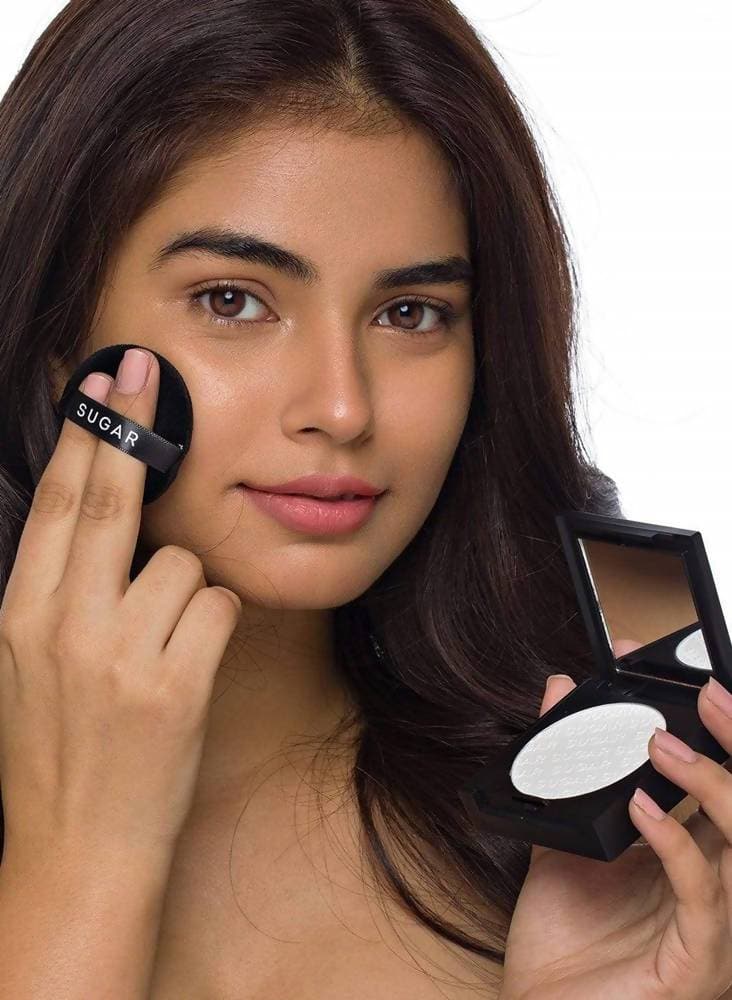 description sugar powder play translucent compact 6g lightweight long ...