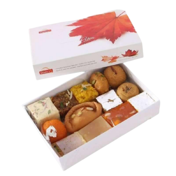 Dadu's Mithai Vatika Sweets Online | Send Dadus Sweets to USA, Canada