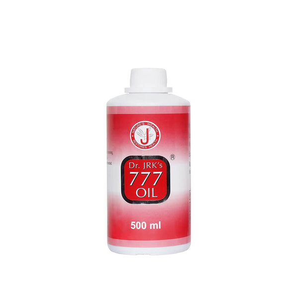 Buy Dr. Jrk's Siddha 777 Oil Online at Best Price | Distacart