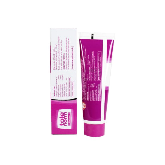 Buy Dr. Jrk's Tolenorm Ointment Online At Low Price
