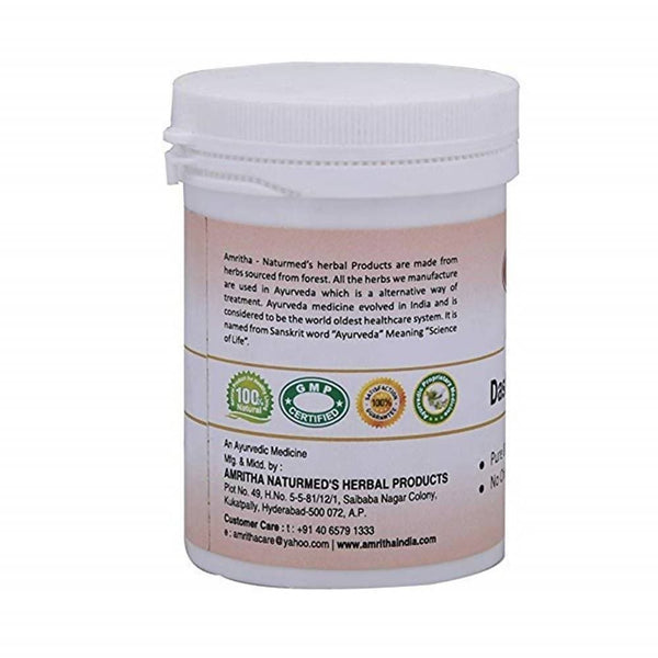 Buy Naturmed's Dashamoola Powder Online At Best Price