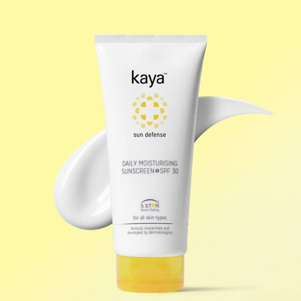 Buy Kaya Daily Moisturising Sunscreen SPF 30 Online at Best Price ...