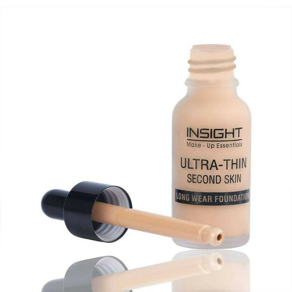 description insight cosmetics ultra thin second skin long wear liquid ...
