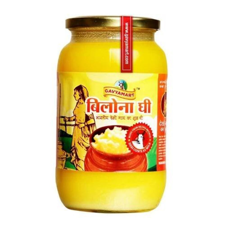 Buy Pure Ghee Online – 100% Natural & Authentic Desi Ghee!