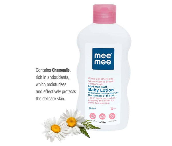 Buy Mee Mee Soft Baby Lotion Online at Best Price | Distacart