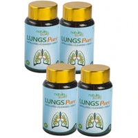 Buy Nature Sure Lungs Pure Capsules Online at Best Price | Distacart