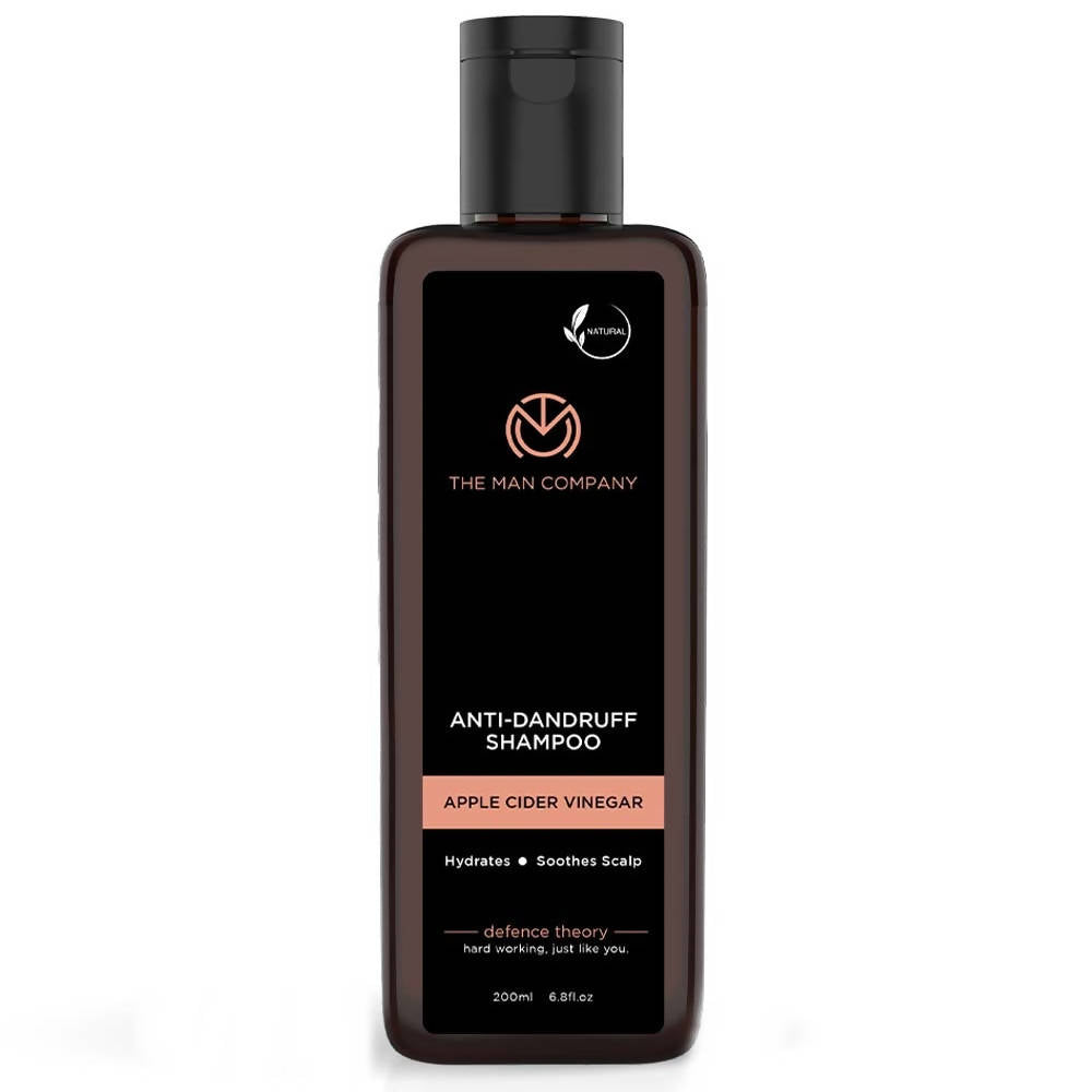 Buy The Man Company Anti-Dandruff Shampoo Online at Best Price | Distacart