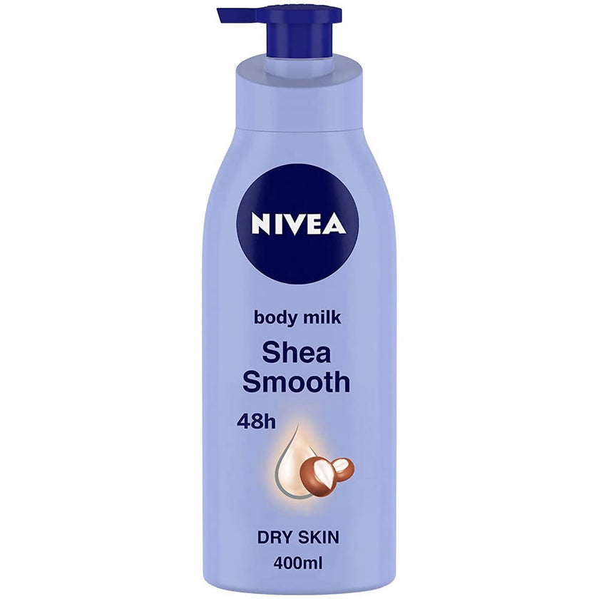 Buy Nivea Body Lotion for Dry Skin Shea Smooth Online at low