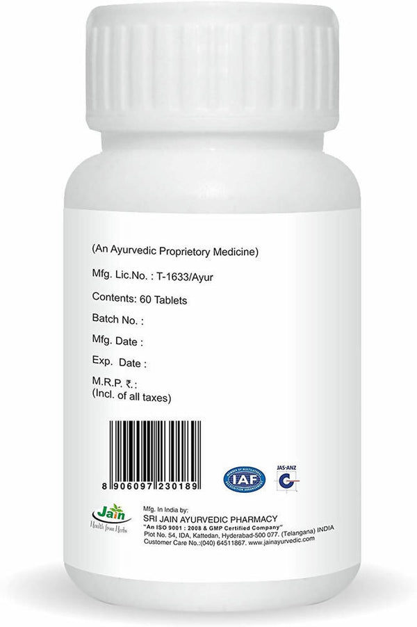 Buy Jain Janocid Tablets Online at Best Price | Distacart