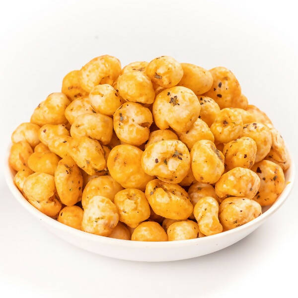 Buy Dadu's Fox Nuts Cheese And Herbs Online at Best Price | Distacart