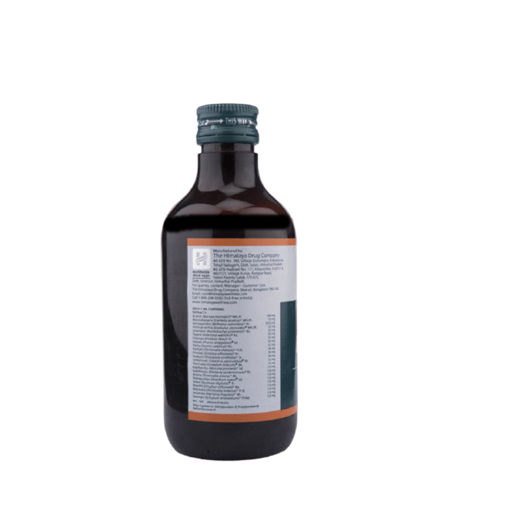 Buy Himalaya Herbal Mentat Syrup (200 ml) Online at Low Price