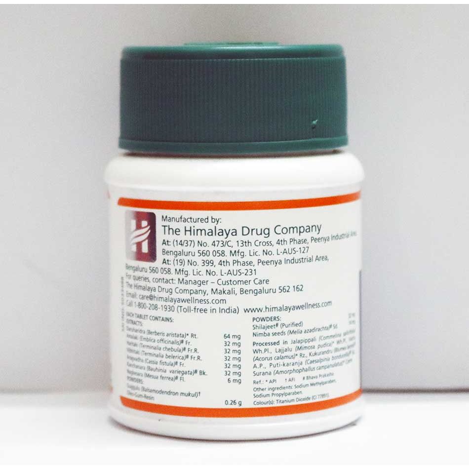 Buy Himalaya Pilex Tablets Online | Ayurvedic Remedy for Piles