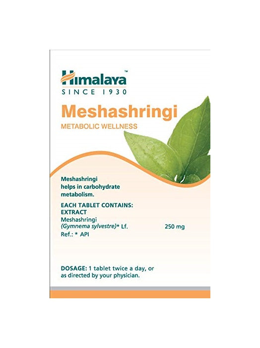 Buy Himalaya Herbals - Meshashringi Tablets Online At Low price In USA.