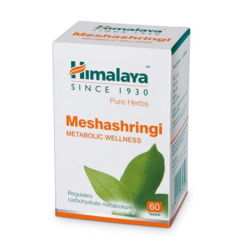 Buy Himalaya Herbals - Meshashringi Tablets Online At Low price In USA.