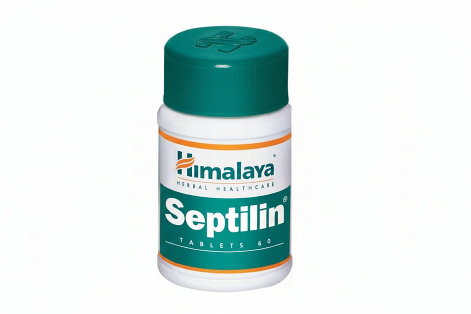 Buy Himalaya Septilin Tablets (60 Tab) Online at Best Price | Distacart