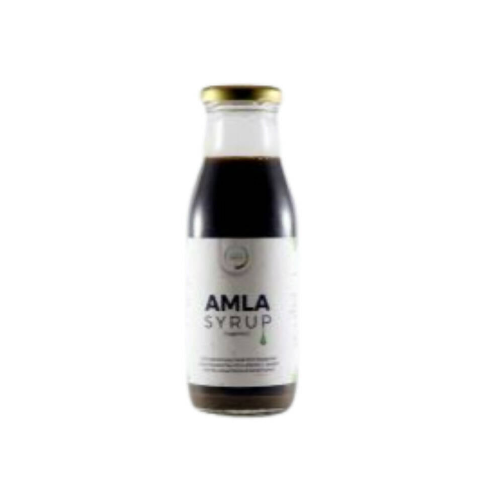 Buy Native Circle Amla Syrup Online at Best Price | Distacart