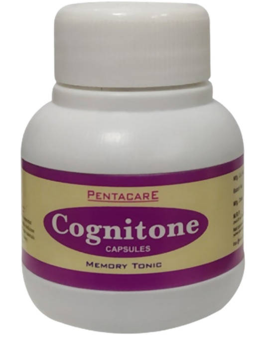Buy Pentacare Ayurveda Cognitone Capsules Online At Low Prices