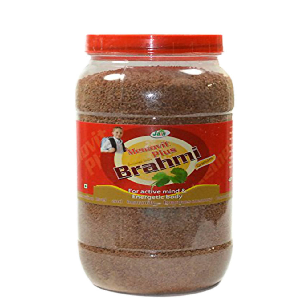 Buy Jain Memovit Plus (Brahmi) Granules Online at low prices