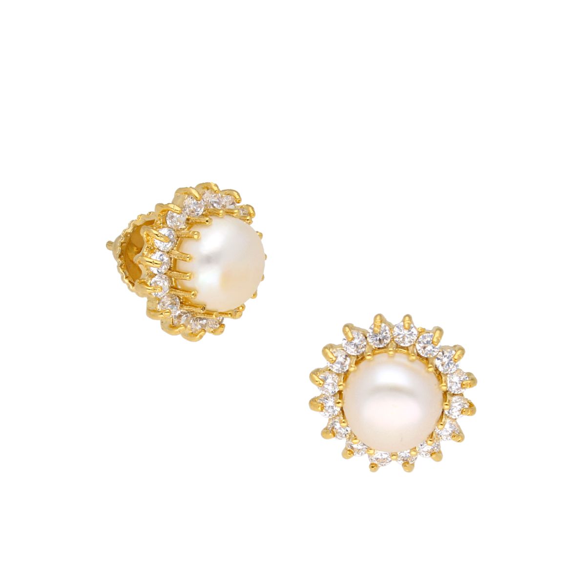 Original pearl earrings online store