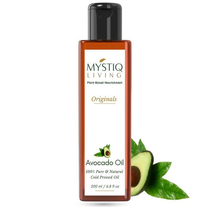 Buy Mystiq Living Originals Avocado Oil Online At Low Price.