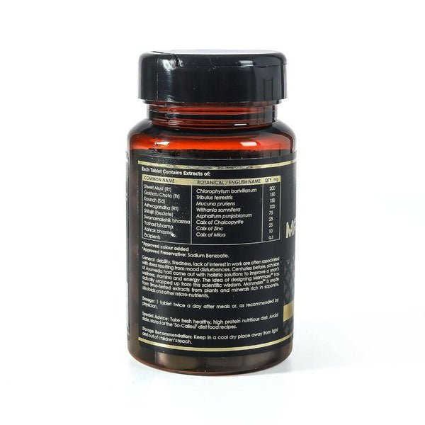 Buy Forest Secrets Manmaxx Sj Tablets Online at Low Price.