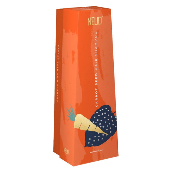 Buy Neud Carrot Seed Hair Shampoo Online at Best Price | Distacart