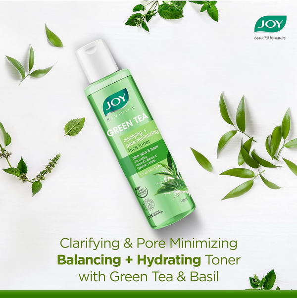 Buy Joy Revivify Green Tea Face Toner Online at Best Price | Distacart