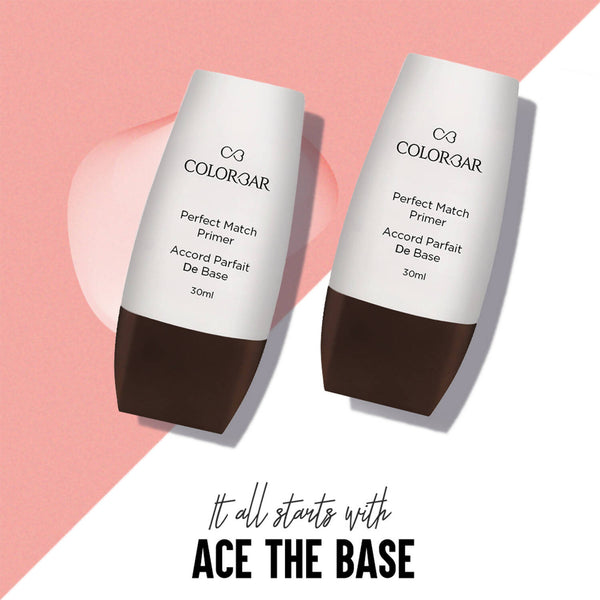 Buy Colorbar Perfect Match Primer Online at Best Price | Distacart