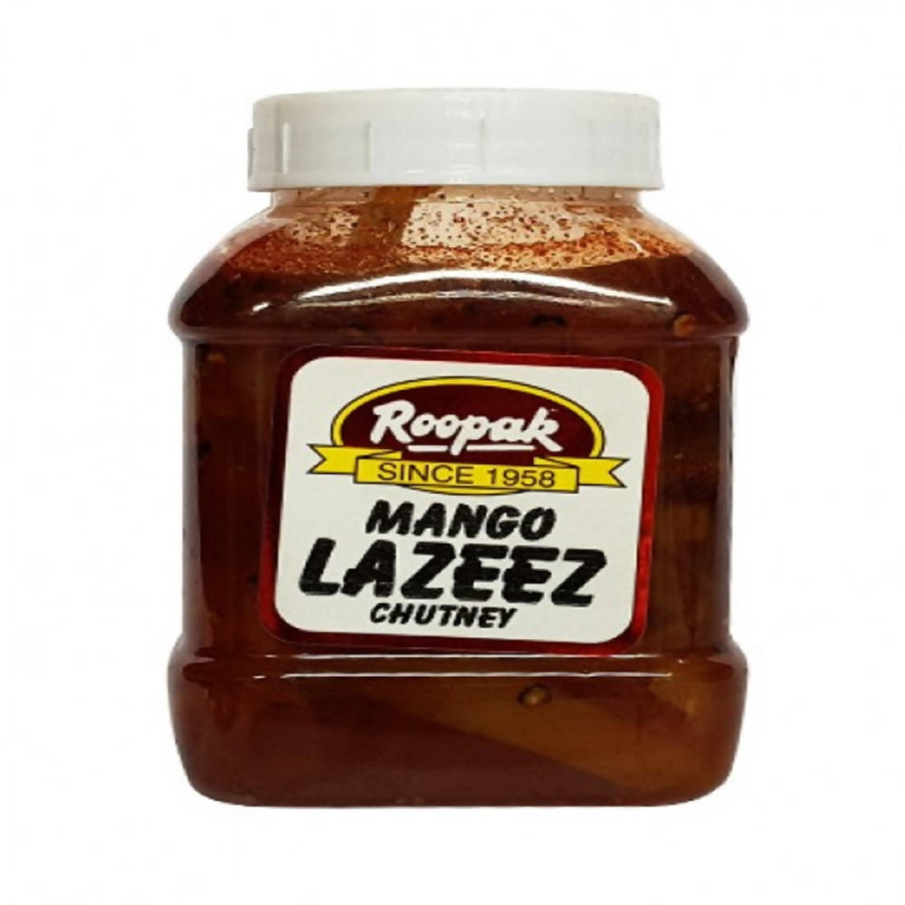 Buy Roopak Mango Lazeez Chutney Online at Best Price | Distacart