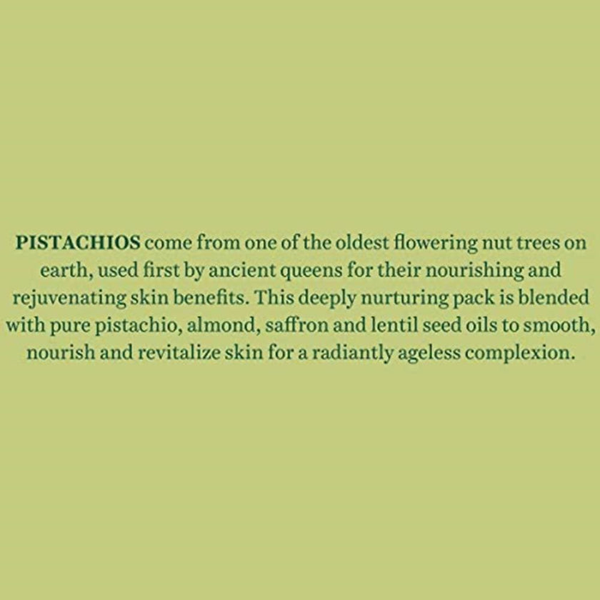 Shop Biotique Bio Pistachio Youthful Nourishing & Revitalizing Face Pa