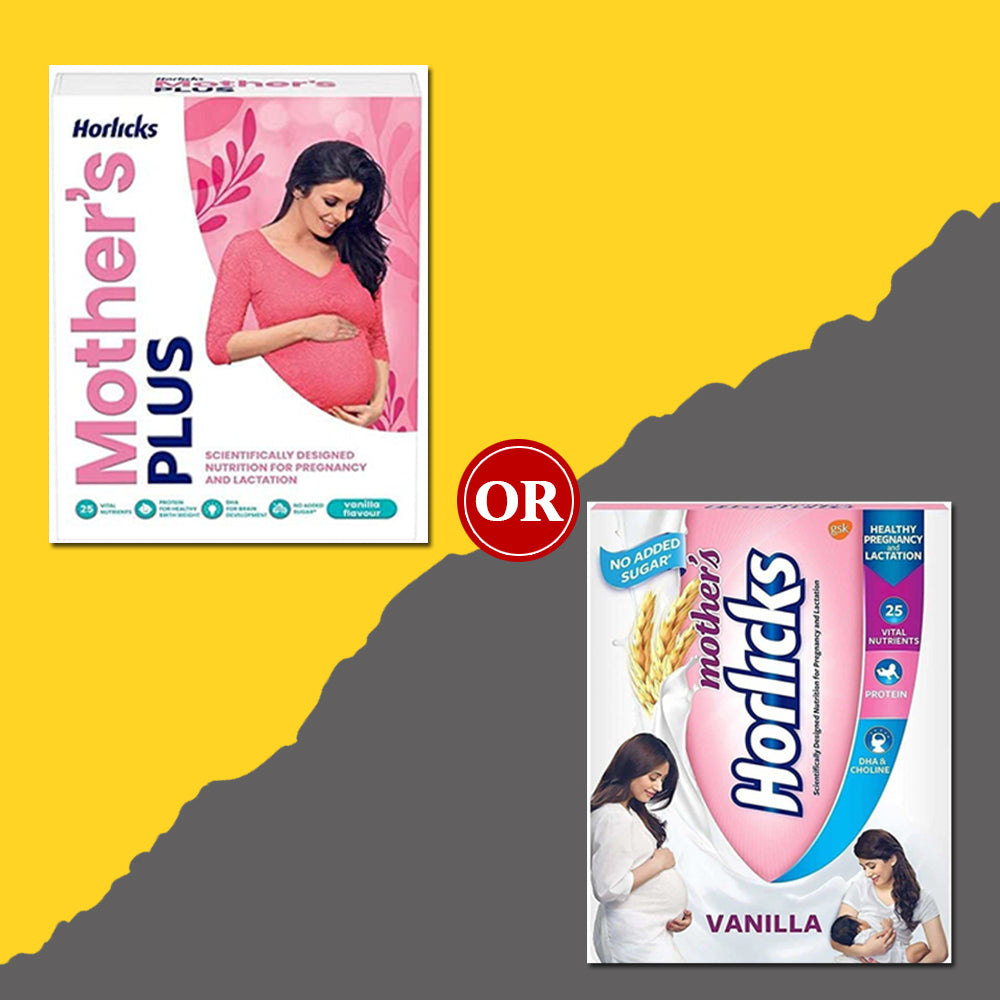 Horlicks Vanilla Flavour