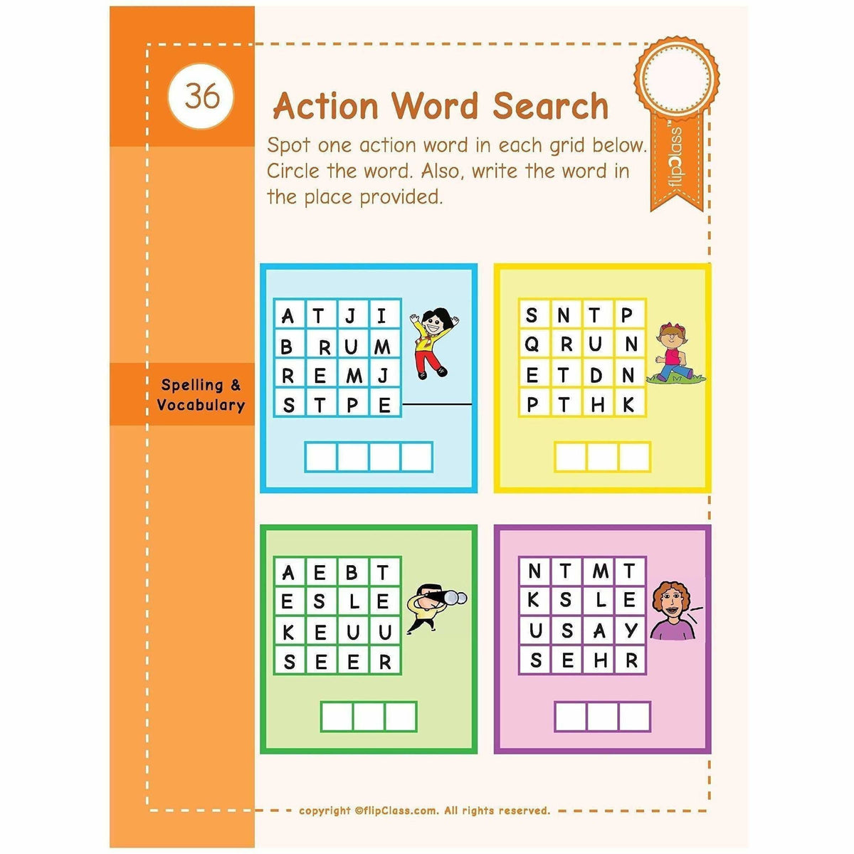 Genius Kids Worksheets for Lkg - Set of 8 Workbooks for LKG, KG-1
