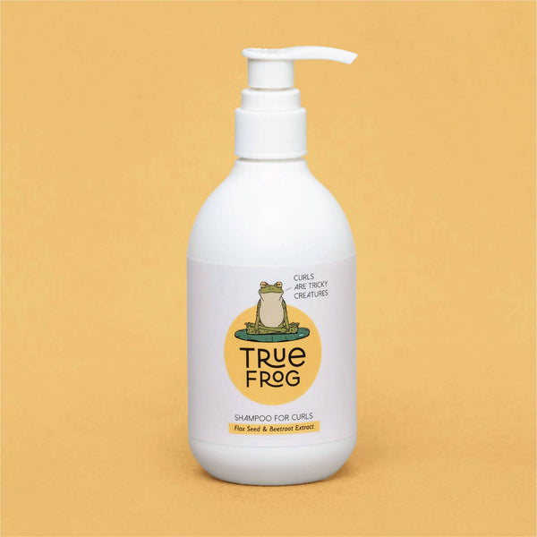 Buy True Frog Hair Shampoo For Curls Online at Best Price | Distacart