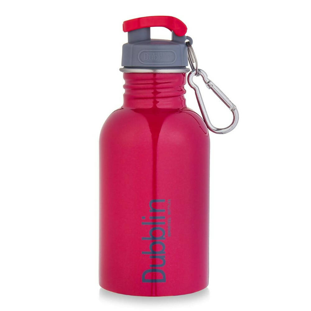Buy Dubblin My Bottle Stainless Steel Sports Water Bottle Online.