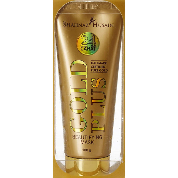 Buy Shahnaz Husain Gold Plus Beautifying Mask Online at Best Price ...