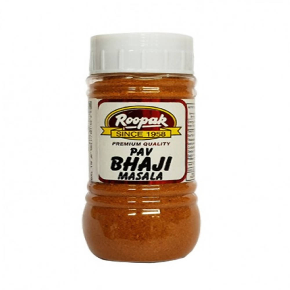 Buy Roopak Pav Bhaji Masala Powder Online at Best Price | Distacart
