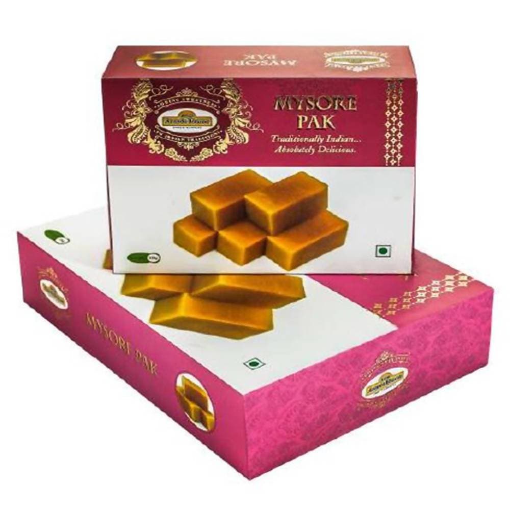Buy Adyar Ananda Bhavan Mysore Pak Online USA With The Best Price.